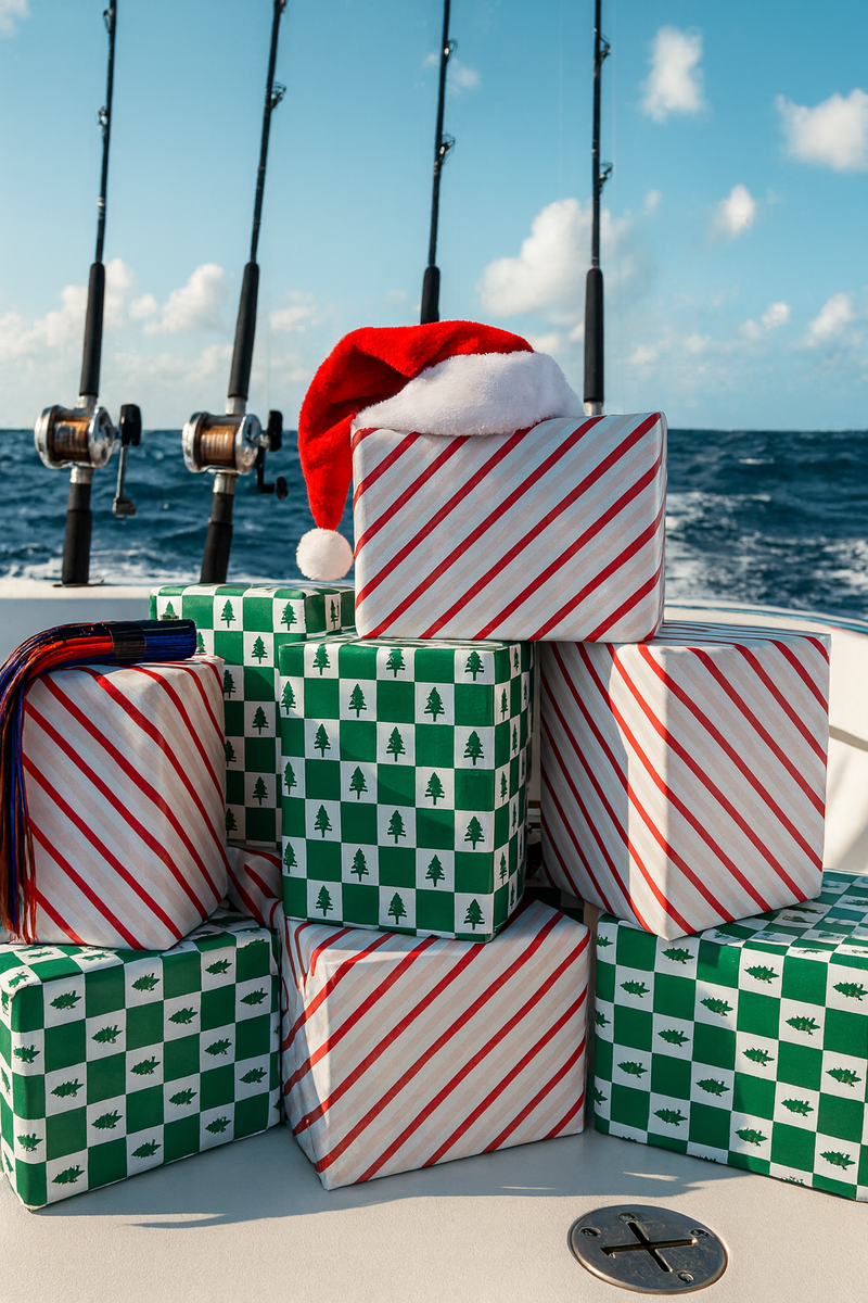 Holiday mystery box – Crane Lures